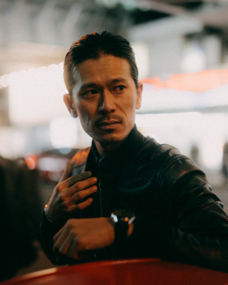 Tokyo Portrait Photographer for Headshots, Personal Branding