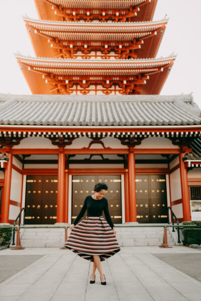 Tokyo Portrait Photographer for Headshots, Personal Branding