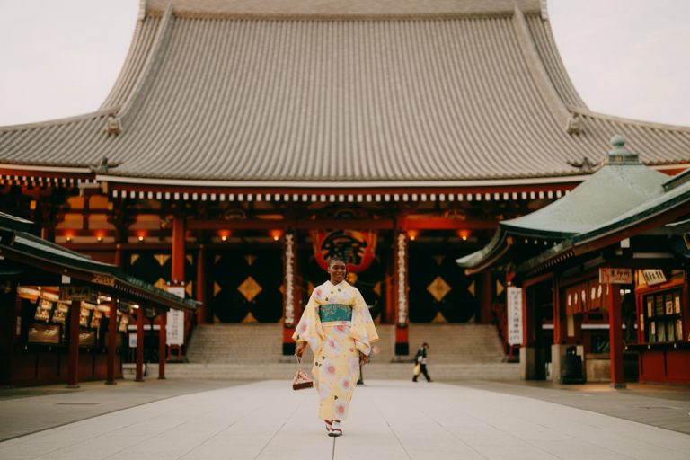 Tokyo Portrait Photographer for Headshots, Personal Branding