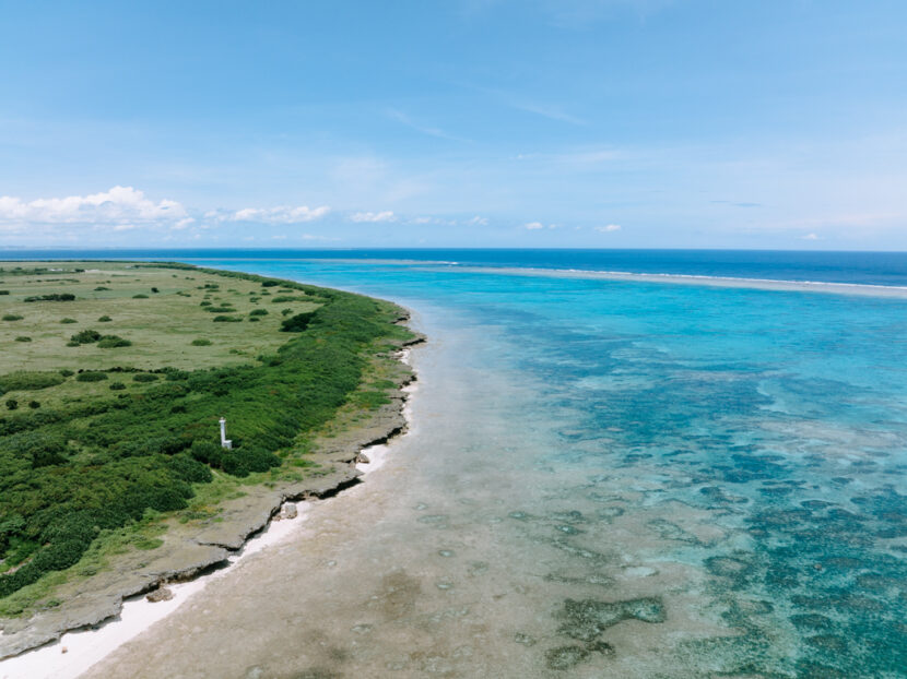 Tips for Kuroshima & Aragusuku (Panari) of the Yaeyama Islands, Okinawa