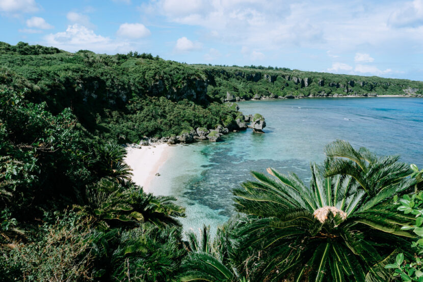 Tips for Okinoerabu Island of the Amami Islands, Kagoshima, Japan