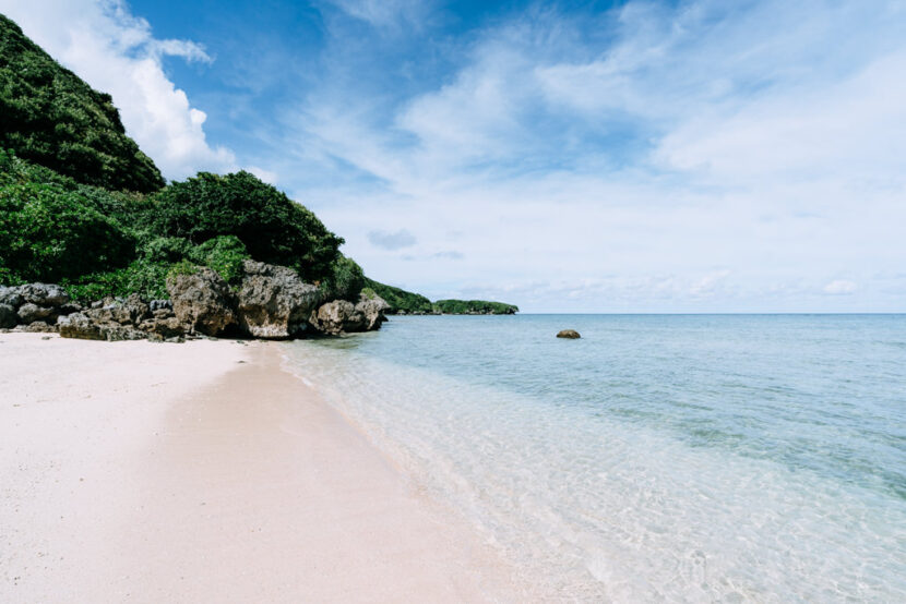 Tips for Okinoerabu Island of the Amami Islands, Kagoshima, Japan