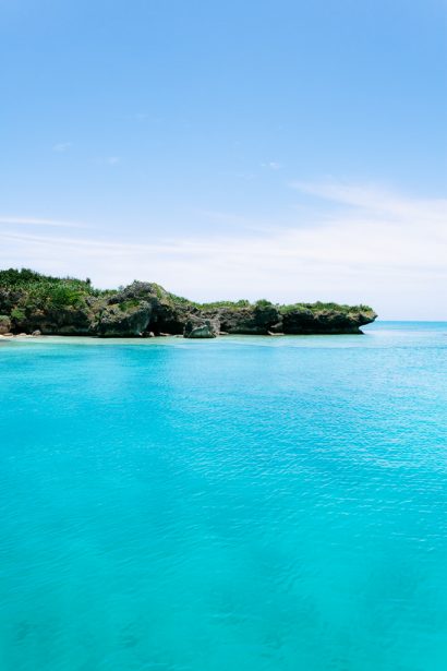 Tips for Kuroshima & Aragusuku (Panari) of the Yaeyama Islands, Okinawa