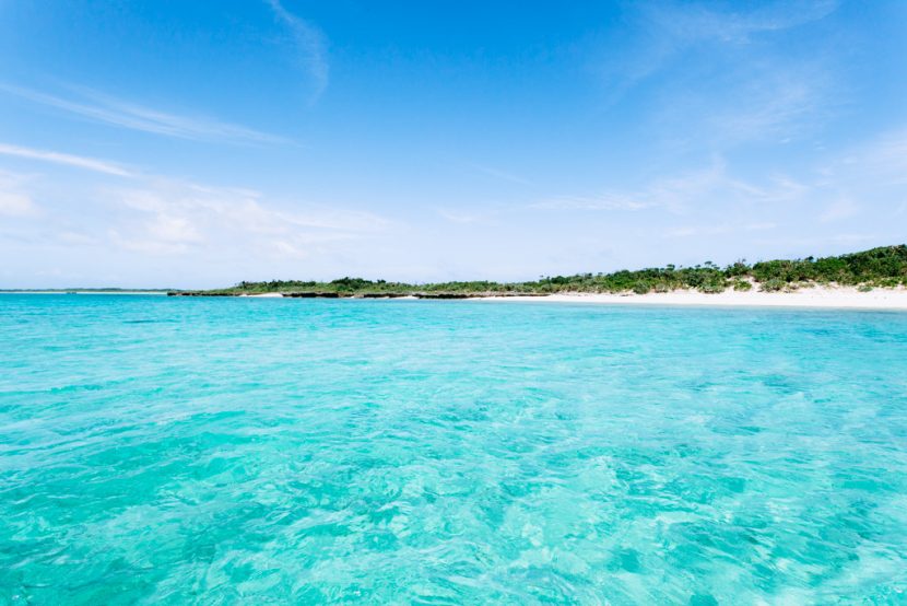 Tips for Kuroshima & Aragusuku (Panari) of the Yaeyama Islands, Okinawa