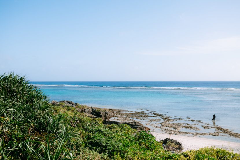 Tips for Kuroshima & Aragusuku (Panari) of the Yaeyama Islands, Okinawa