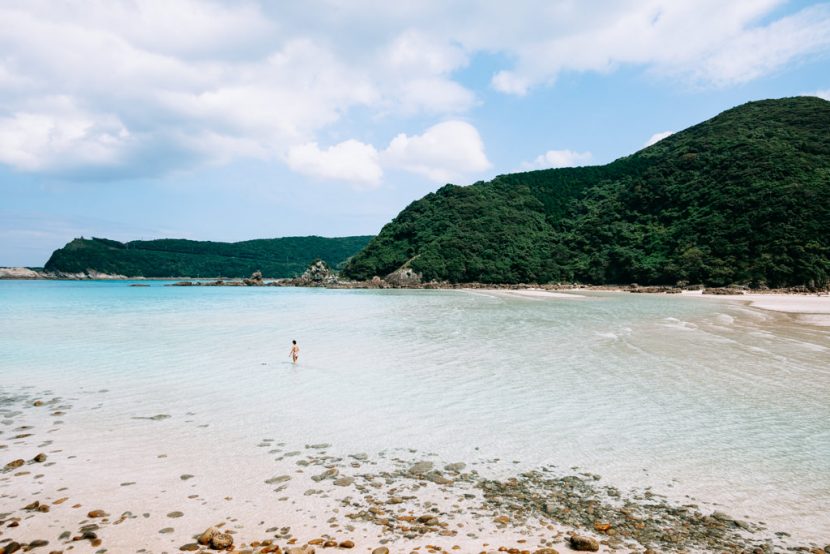 Tips for Fukue-jima Island of the Goto Islands, Nagasaki, Japan